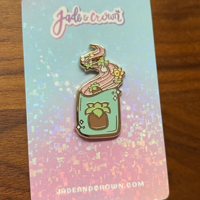 Plus Ultra Rainbow Plated Soft Enamel Pin - Etsy