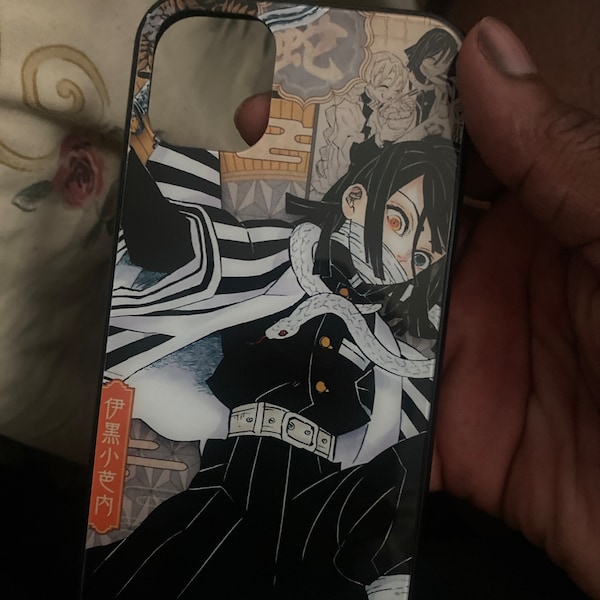 Japanese Comic Anime Manga Phone Case for iPhone 16 Promax iPhone 15 Pro iPhone 14 Mini Plus ...