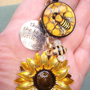 BULK 20 Gold and Black Enamel Bee Charms GC2746 - Etsy