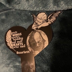 Personalised Memorial Feather's - Etsy