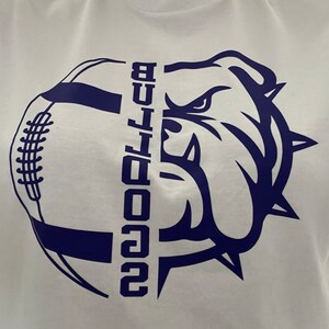 Bulldogs Basketball SVG Filled Color Bulldog Mom Love Heart T-shirt ...