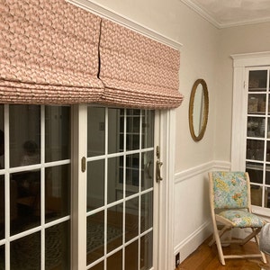 Finestra® Fluted Wood Curtain Rod 1 3/8 Inch Diameter Various | Etsy