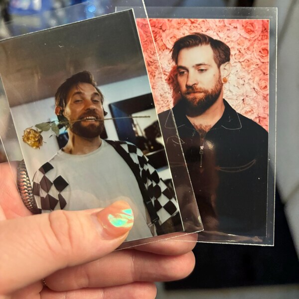 Stray Kids Changbin in Life Replica Handmade Photocard - Etsy