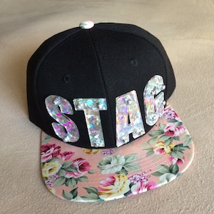 Snapback Letters,laser Cut.3d Letters,impact,snapback Hats,mirror ...