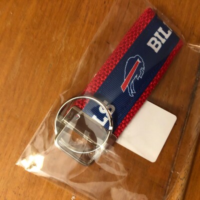 Dallas Cowboys Inspired Personalized Key Fob Wristlet 2 - Etsy