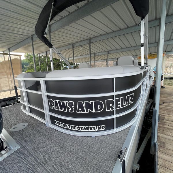 Large Custom Boat Decals. Order You Boat Name and Boat Lettering at a ...