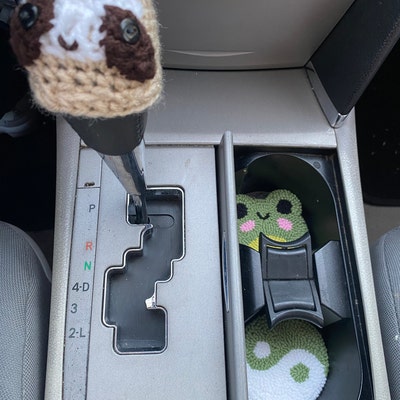 Yellow Duck Animals Shift Knob Cover Shift Knob Beanie Shift - Etsy