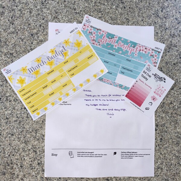 Utilities Planner Icon Stickers Budget Planner Stickers, Icon Stickers ...