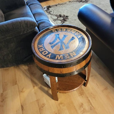 Whiskey Table - Etsy