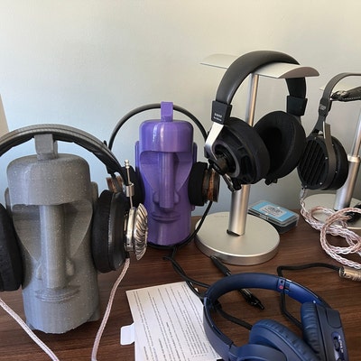 Statue of Liberty Headphone Stand Headset Holder Rack, New York Lady ...