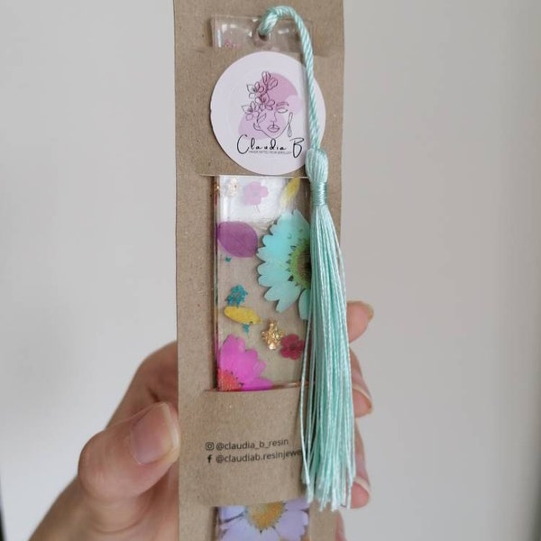 Custom, Resin Bookmark Holder, Logo Cards, Recycled, Eco Friendly ...