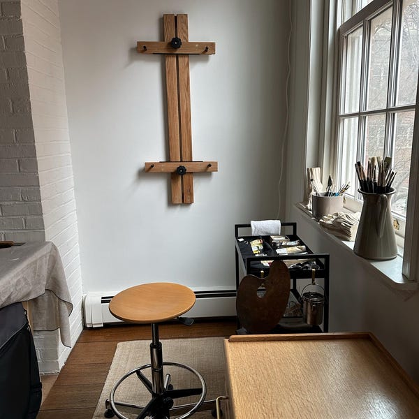 Solid Wood Peg Rail: Wooden Coat Rack, Hat Rack, Wall Organizer - Etsy