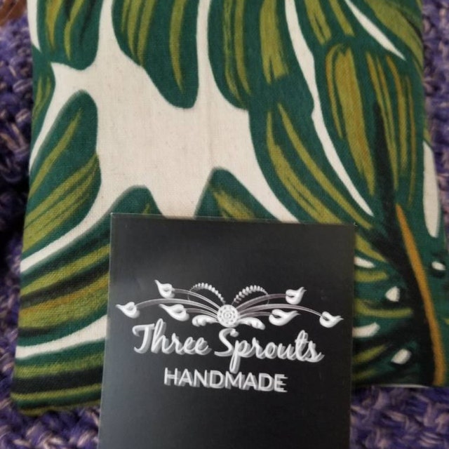 Maria loved their purchase from Three3Sprouts