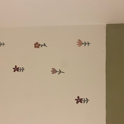 Boho Bear Wallpaper Boho Kids Room Decor Neutral Nursery Boho Decor ...