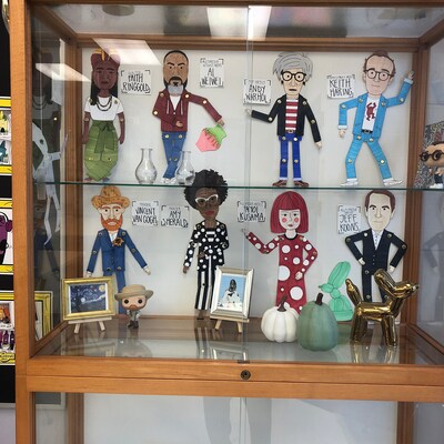 Famous Artist Colouring Pages printable Coloring Pages for Kids ...