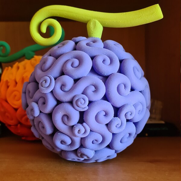 One Piece Devil Fruit - Gomu Gomu No Mi - Etsy