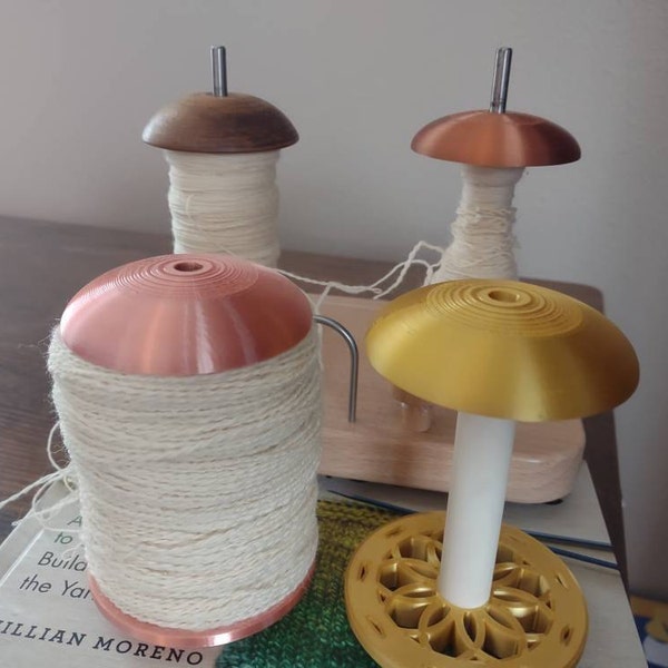 Custom Bobbin for Spinning Wheel - Etsy