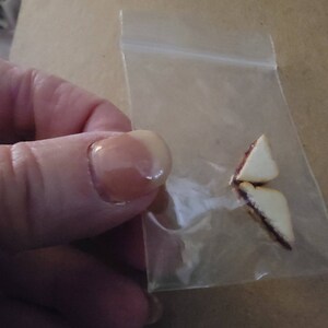 Mini Pumpkin Pie Dangle Earrings, Polymer Clay Food / Thanksgiving ...