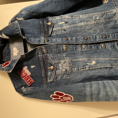 Africa Ankh Patch / Custom Colors - Etsy