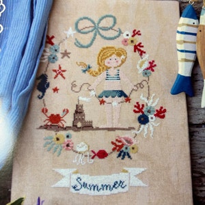 HOHOHO Amy Bruecken Designs Cross Stitch Pattern-3 - Etsy