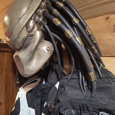 Predator Deluxe Cosplay Costume - Etsy