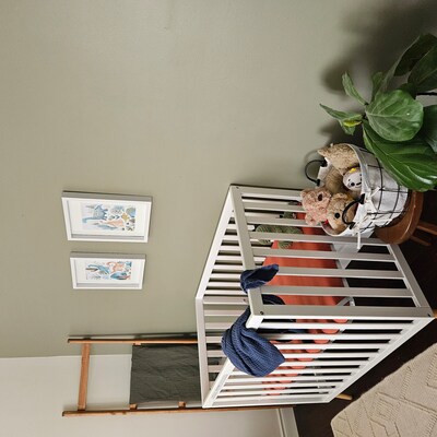 Monster Themed Nursery Wall Art Cute Creatures Kids Posters Set ...