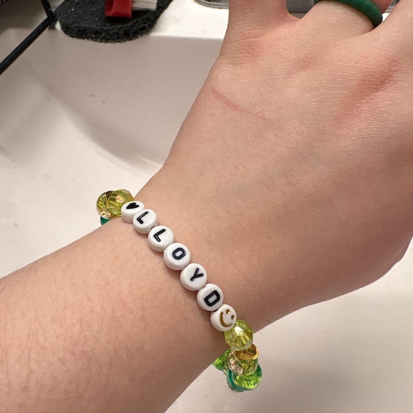 Ninjago Ninja Bracelets >:d - Etsy