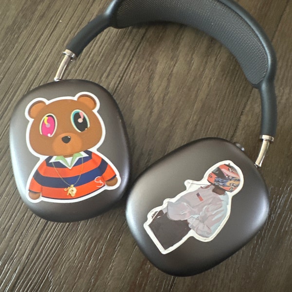 Kanye West Graduation YE Bear CUSTOM Dropout Bear Collectable Yeezy ...