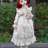 BJD Coat in MSD/SD SD17 Size - Etsy