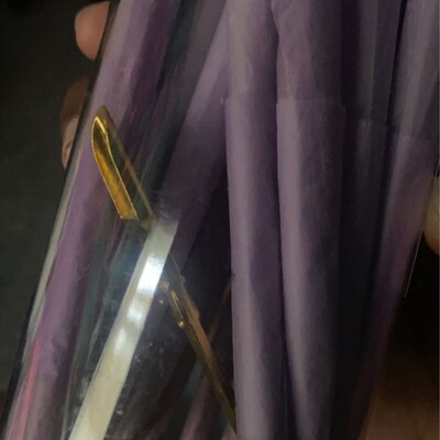 Purple Paper Cones 100 Count Rolling Paper Pre Rolled Cones - Etsy