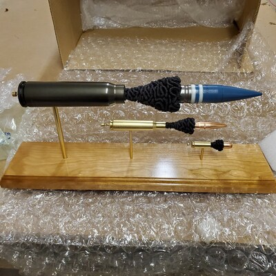 20MM Vulcan SAPHEI Projectile semi-armor-piercing - Etsy