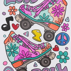 Color by Number Garden Coloring Pages, Digital Download Adult Coloring ...