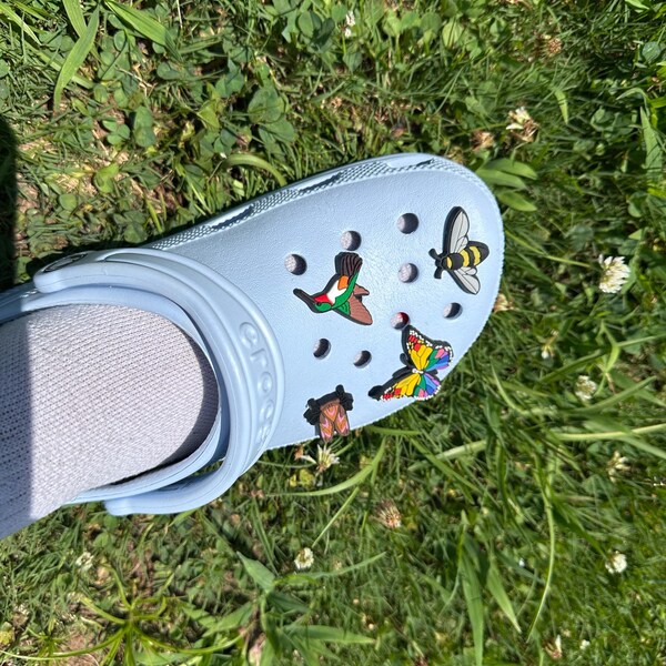 Hamilton Shoe Charm -broadway Inspired Shoe Pin Charms -theme Theatre ...