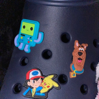 Poo Emoji Croc Charm Collection Shoe Charm Shoe - Etsy