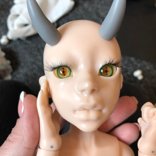 Bjd Eye Collection Bjd Doll Eyes Custom Resin For Boll Joint Doll Realistic Handmade 3d Pupils