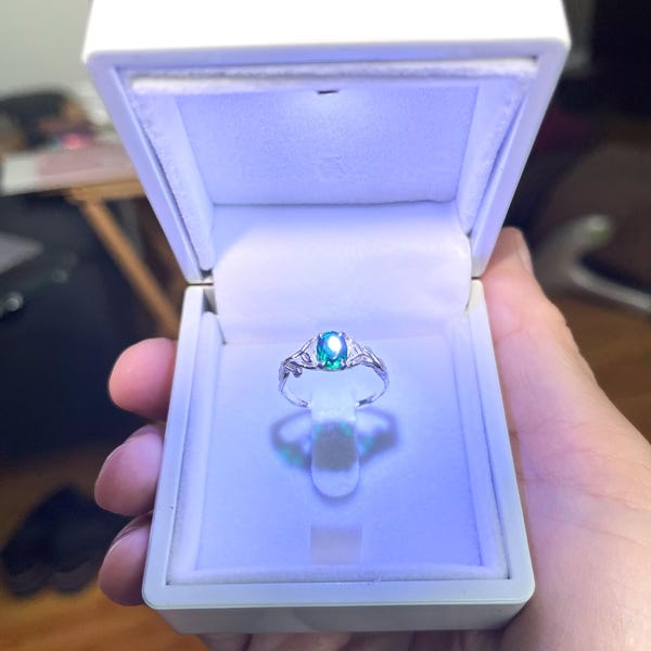 Celtic Knot Nesting Curved Ring, Celtic Ring Enhancer, Infinity Knot ...