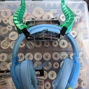 Moth Antenna Headphone Attachment Moth Costume Headset Horns - Etsy