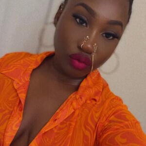 Nose Bridge Cuff Nose Cuff Adjustable Faux Fake Nose Ring | Etsy