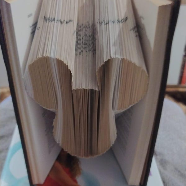 Full Upper and Lower Case Alphabet MEDIUM Size Book Folding Patterns ...