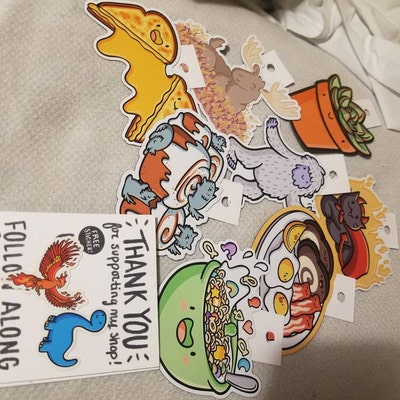 Lucky Cereal Magnet Waterproof Vinyl Magnet Bowl of Cereal Magnet ...