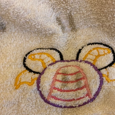 Character Inspired Imagination Figment Embroidery Applique Design - Etsy