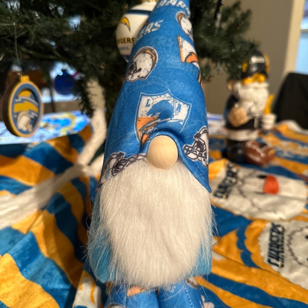 Professional Football Team Gnomes - Etsy