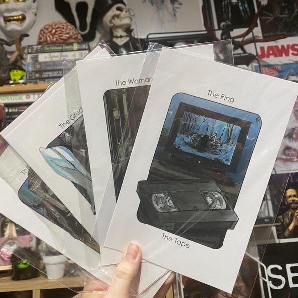 Villain Clans the Corinthian (DC Sandman Comics) - A6/A5/A4 Print on ...