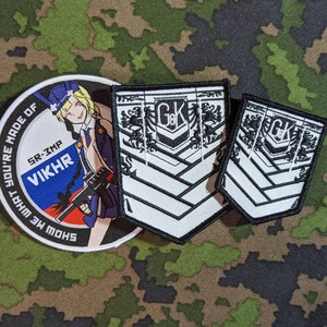 KGB Special Operations Group Omega omega Group, Military Morale Patch ...