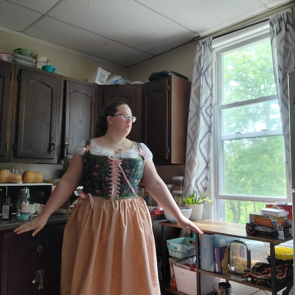 Autumn Stays Sewing Pattern Pack - Straight, Mid, and Plus Size ...