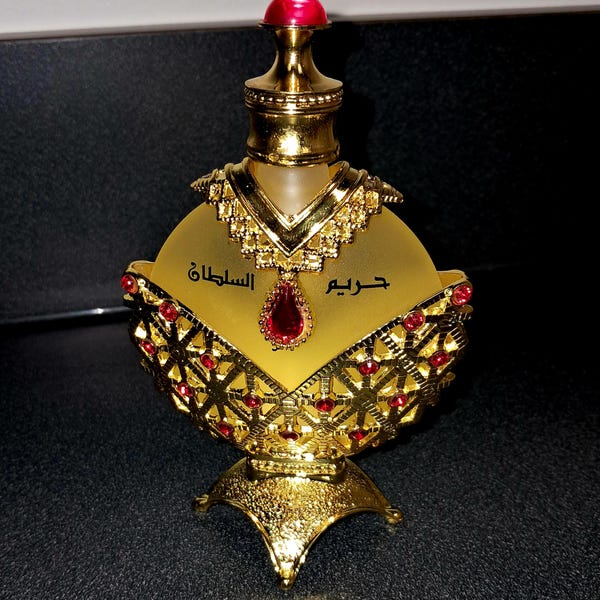 New Hareem Al Sultan Gold | Hareem Al Sultan Gold Arabian Perfume Oil ...