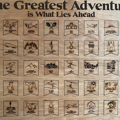 Savings Tracker Money Savings Challenge Custom Engraved Savings Board ...