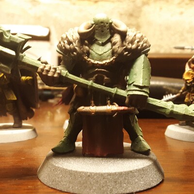 Ravagers of the North Miniatures Heads 32mm Custom Rpg Tabletop ...