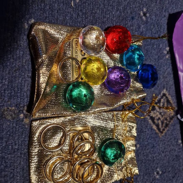 Sonic Chaos Emeralds Set: Acrylic Gems With Minor Defects - Etsy