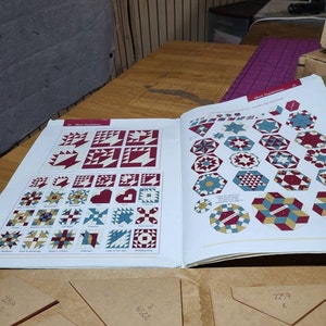 Vintage Overall Sam Quilt Blocks - Etsy